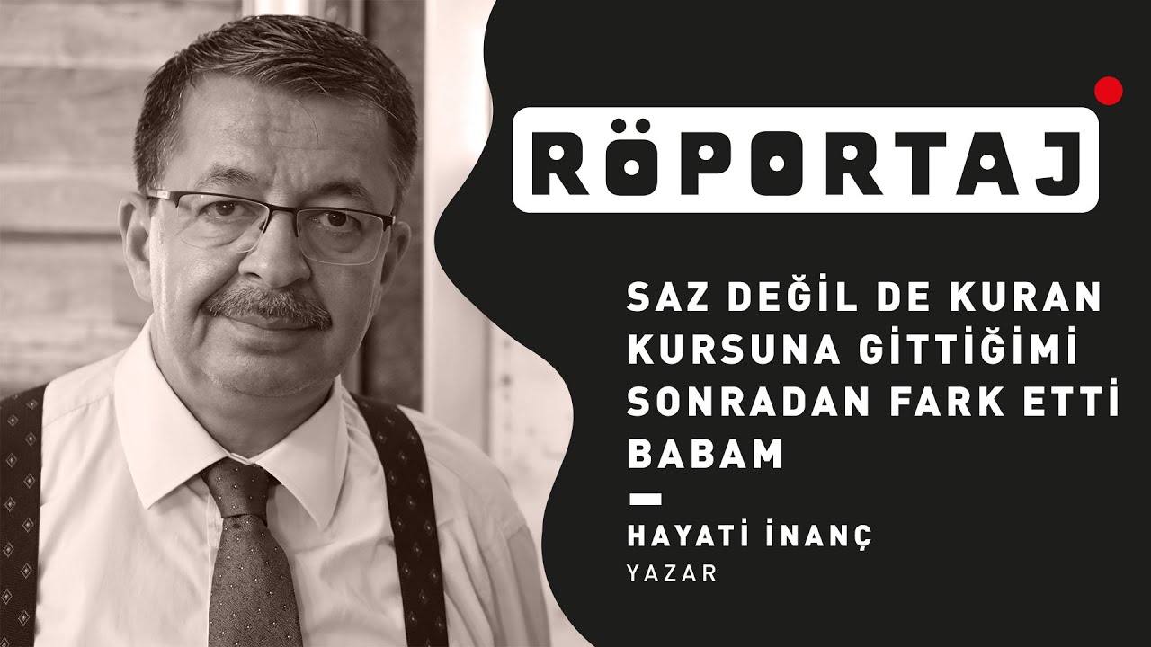 Hayati İnanç - Turkiye Postası Gazetesi